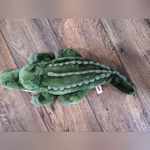Aurora | Toys | Swamp Stuffed Alligator By Aurora Bayou Gator Stuff ...